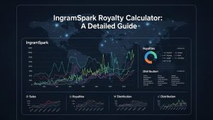 IngramSpark Royalty Calculator: A Detailed Guide