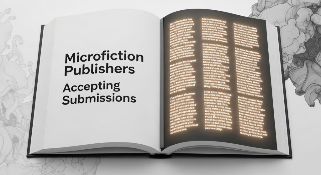 Microfiction Publishers Accepting Submissions 2026