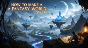How To Make A Fantasy World From Scratch