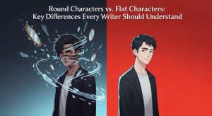 Round Characters vs. Flat Characters: Key Differences Every Writer ...